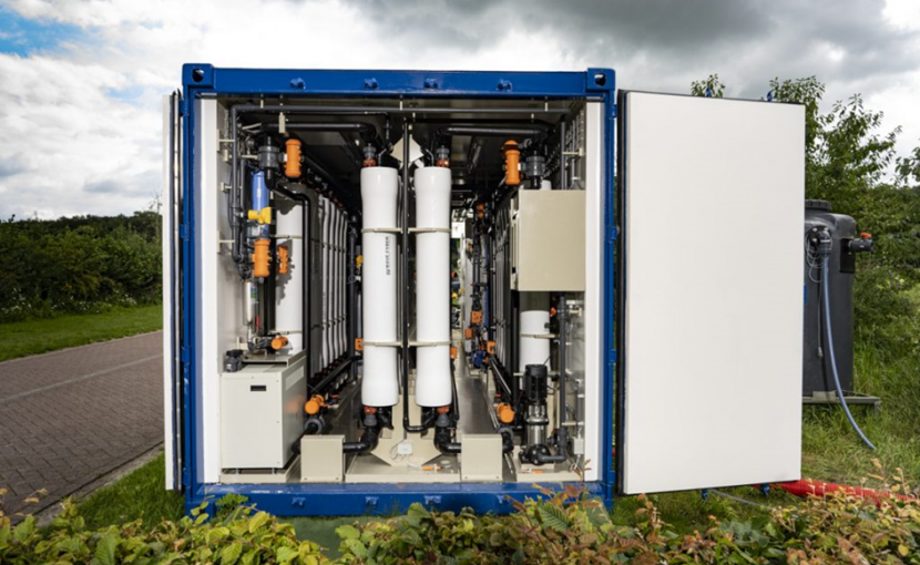 CoRe Water: van evolutie naar een revolutie in de communale waterzuivering